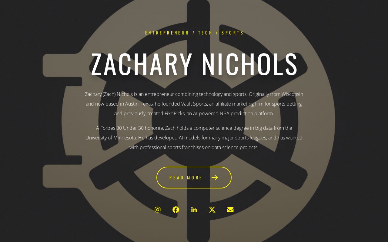 Zach Nichols